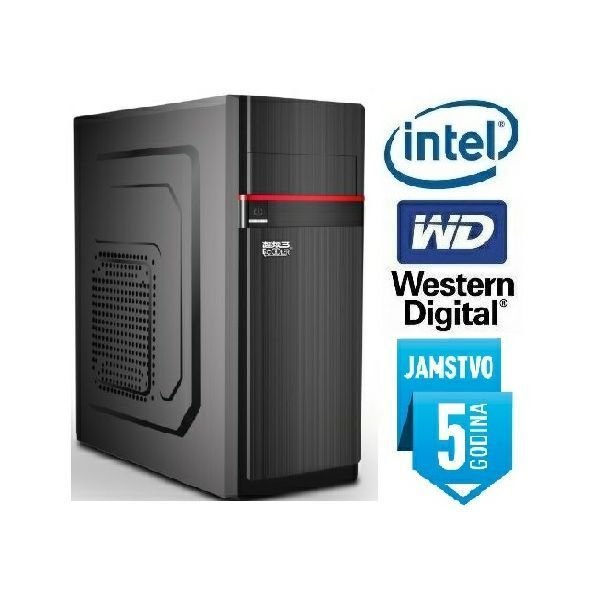 Računalo INSTAR Master G3260 GT, Intel Pentium 3.3GHz, 8GB, 1000GB ...