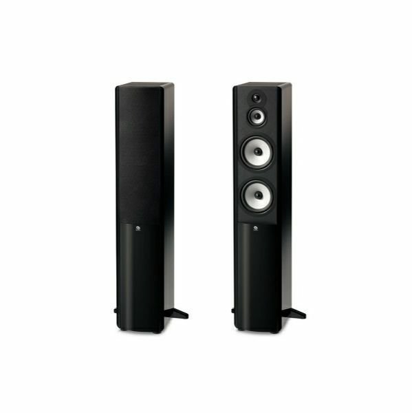 Zvučnici Boston acoustics a360, gloss blackZvučnici boston acoustics ...