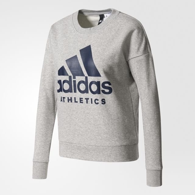 Adidas Performance maja branded crew S97068 - Ferivi sport - Akcija ...