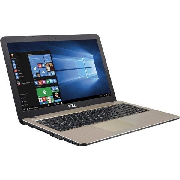 Asus X540SA Intel Pentium N3710 1.60GHz 4GB 1TB DVDRW DL W10 15.6" HD ...