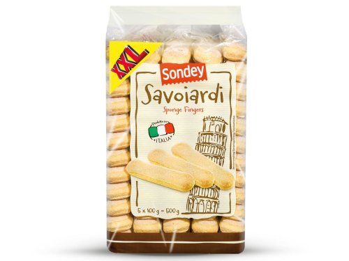 Piškote XXL 500 g - Lidl - Akcija - Njuškalo katalozi