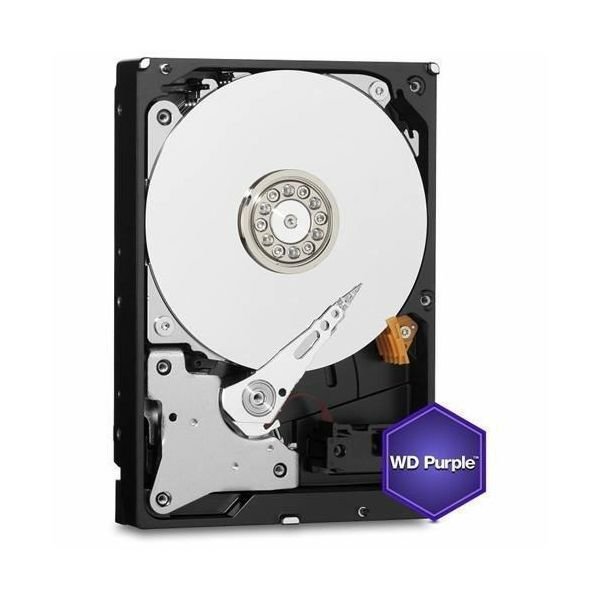 Tvrdi disk Hdd wd purple, 4tb, intel - PC Shop - Akcija - Njuškalo katalozi