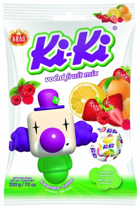 -20% na karamele Kiki i bombone Bronhi - Akcija - Njuškalo katalozi