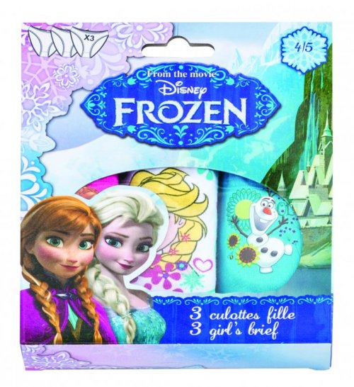 Gaćice za djevojčice Frozen - Akcija - Njuškalo katalozi