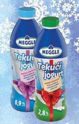 Jogurt Meggle 1kg - Tommy - Akcija - Njuškalo katalozi