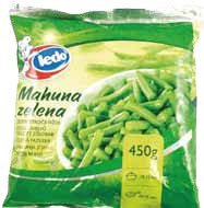 Mahuna zelena ili žuta Ledo 450g - KTC - Akcija - Njuškalo katalozi