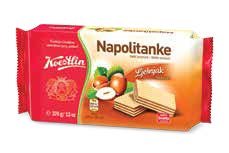 Napolitanke razne vrste Koestlin 370g - Tommy - Akcija - Njuškalo katalozi