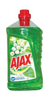 Sredstvo za čišćenje Spring flower Ajax 1 L - Tommy - Akcija - Njuškalo ...