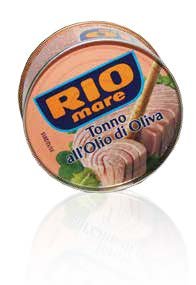 Tuna Rio Mare 80g - Tommy - Akcija - Njuškalo katalozi