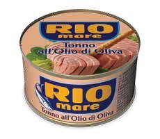 Tuna Rio Mare 80g - Tommy - Akcija - Njuškalo katalozi