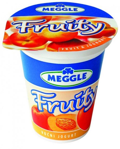 Voćni jogurt Fruity Meggle 150g - Akcija - Njuškalo katalozi