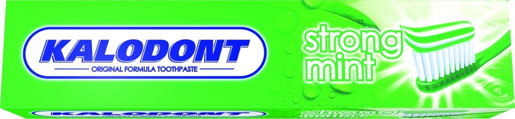 Zubna pasta Kalodont - Akcija - Njuškalo katalozi