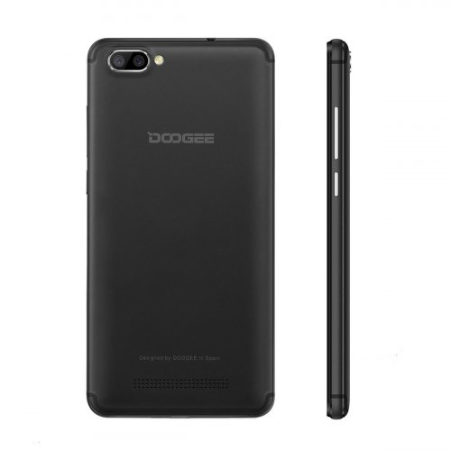 Smartphone DOOGEE X20 SE, 5" IPS, QuadCore, 1GB RAM, 16GB, Dual SIM ...