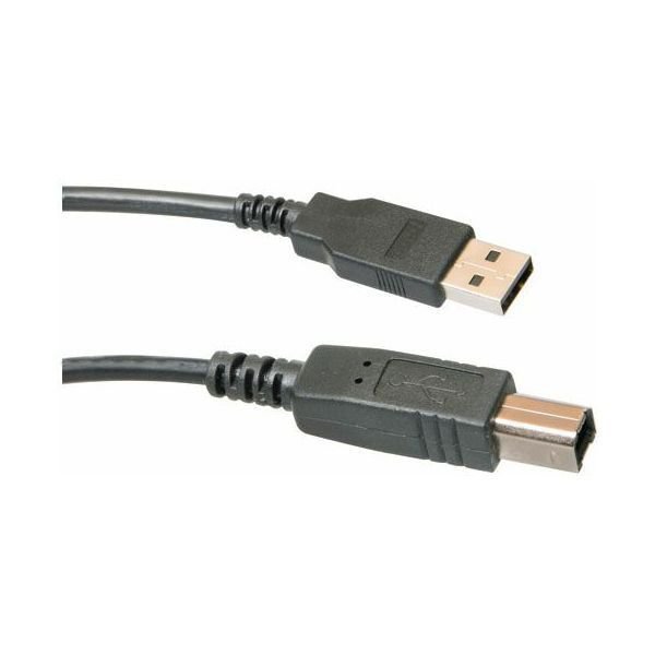 Usb 2.0 a-b kabel 2m, am - bm retail - PC Shop - Akcija - Njuškalo katalozi