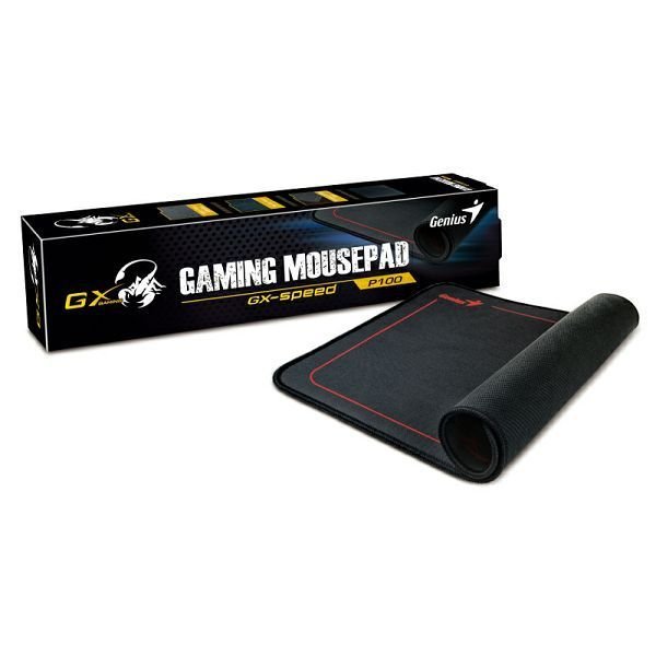 Genius Gx-speed p100, igraća podloga za miša - PC Shop - Akcija ...