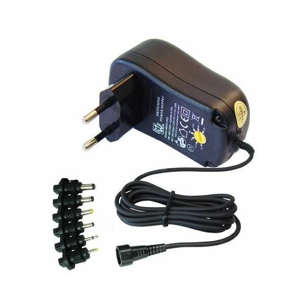 Transmedia 12w 1a power adapter - PC Shop - Akcija - Njuškalo katalozi
