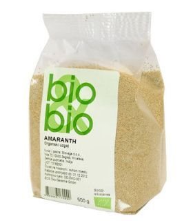 Amarant - bio&bio - Akcija - Njuškalo katalozi