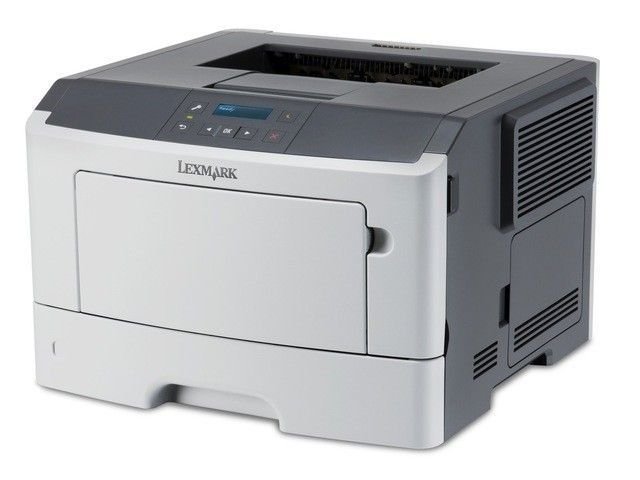 Printer LEXMARK MS317DN, laserski, 1200 dpi, 128 MB, Parallel, LCD Ekran - Links - Akcija ...