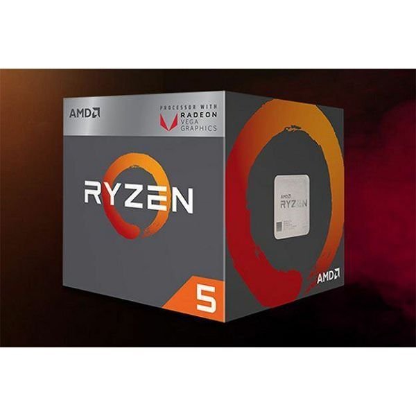 Procesor Amd ryzen 5 2400g - Hardsoft - Akcija - Njuškalo katalozi