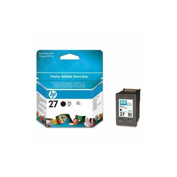 Tinta Hp c8727ae (no. 27) - PC Shop - Akcija - Njuškalo katalozi