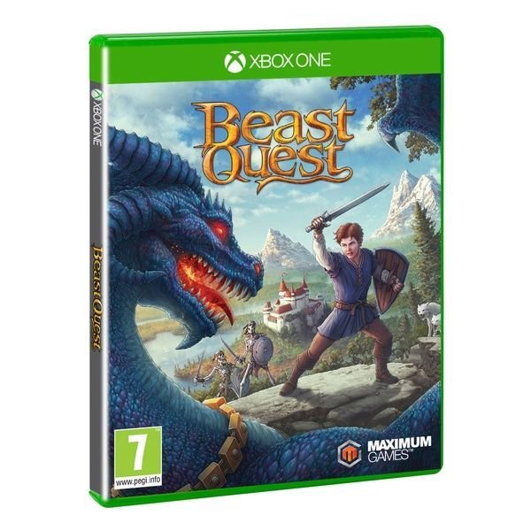 Igra za MICROSOFT XBOX One, Beast Quest - Links - Akcija - Njuškalo ...