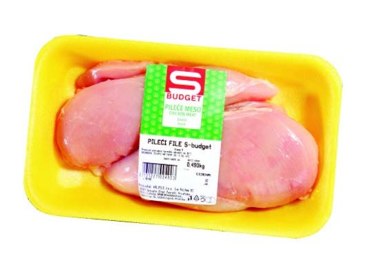 Pileći file S-Budget 1kg - Akcija - Njuškalo katalozi