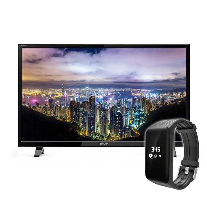 Tv Sharp lc-32hg3142e (led, hd ready, dvb-t2/c/s2, active motion 100 hz ...