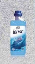 Omekšivač za rublje Lenor 930 ml - Bakmaz - Akcija - Njuškalo katalozi