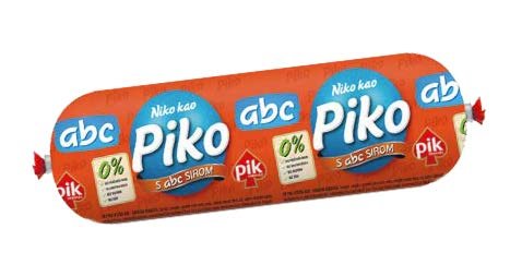 Piko parizer Original ili s Abc sirom 400 g - Ribola - Akcija ...