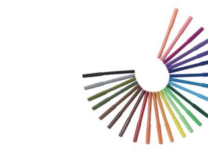 Komplet flomastera 24/1 - Pepco - Akcija - Njuškalo katalozi