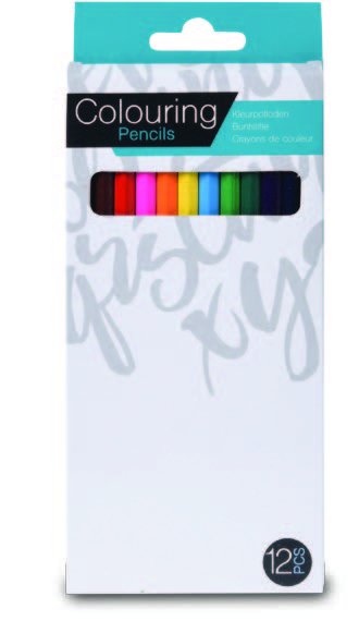 Drvene bojice 12/1 - Tommy - Akcija - Njuškalo katalozi