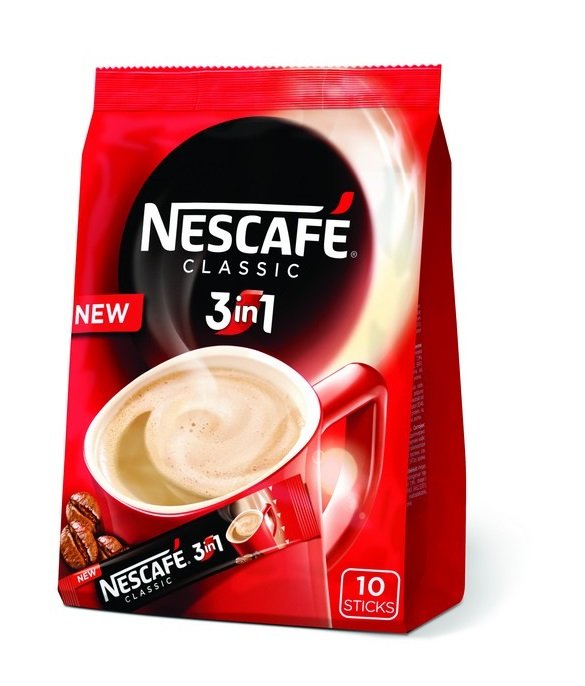 Instant kava 3u1 Nescafe razne vrste - Akcija - Njuškalo katalozi