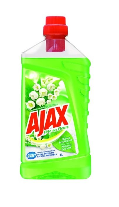 Univerzalno sredstvo za čišćenje Spring Flowers Ajax 2 kom. - Akcija ...