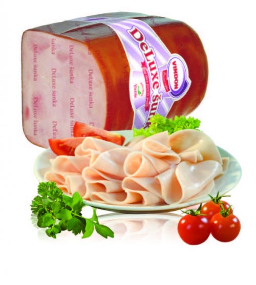 Šunka pureća DeLuxe Vindon 1 kg - Studenac - Akcija - Njuškalo katalozi