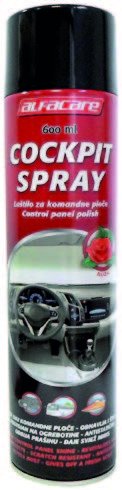Sprej za unutrašnjost automobila Alfacare 600 ml - Metro - Akcija ...