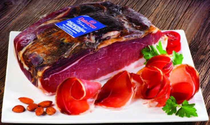 Šunka suha dalmatinska Dalmesso 100 g - Akcija - Njuškalo katalozi