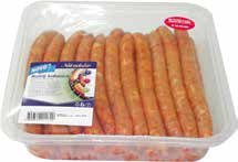 Kobasica roštilj Metro 1 kg - Metro - Akcija - Njuškalo katalozi