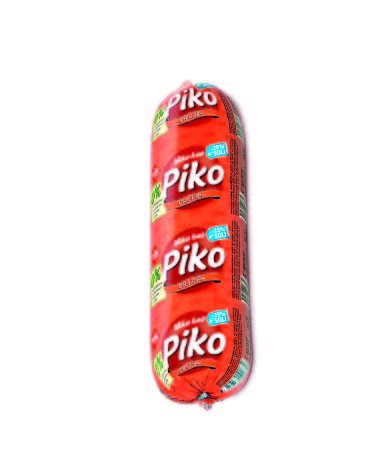 Parizer Piko original ili s povrćem Pik Vrbovec 100 g - Akcija ...