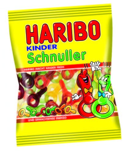 Bomboni Haribo razne vrste 100 g - Akcija - Njuškalo katalozi