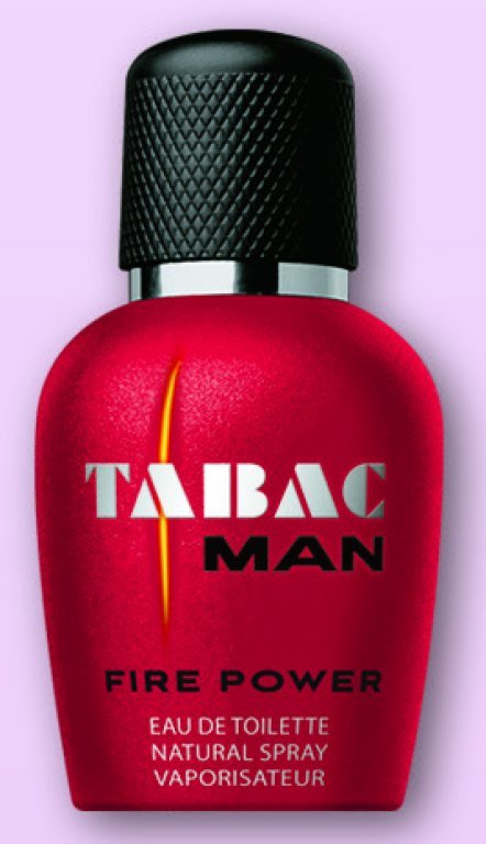 Toaletna voda Fire Power Tabac Man 50 ml - Muller - Akcija - Njuškalo ...