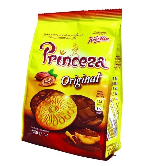 Keks Princeza Koestlin original 200 g - Studenac - Akcija - Njuškalo ...
