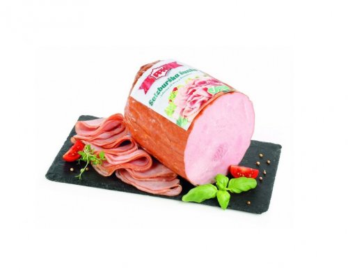 Salzburška šunka ili Dimljena šunka PPK 100 g - Akcija - Njuškalo katalozi