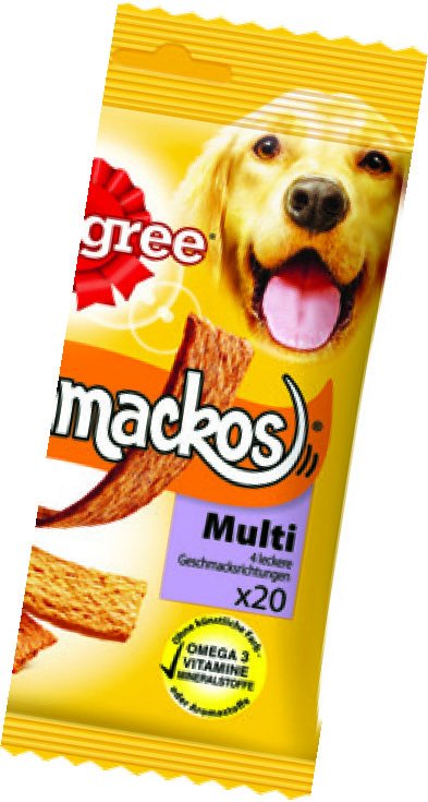 -20% popusta na sve poslastice za pse više vrsta Pedigre - Muller ...