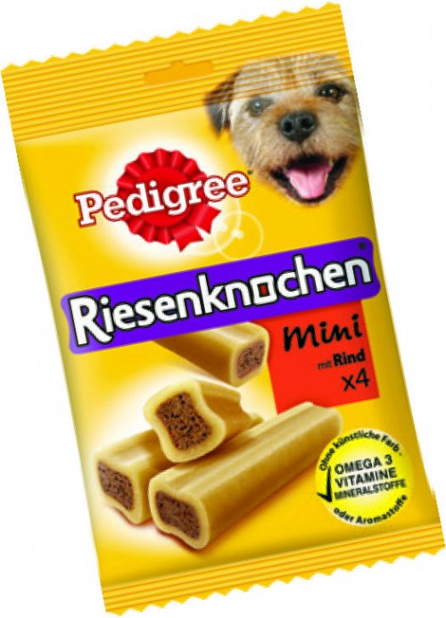 -20% popusta na sve poslastice za pse više vrsta Pedigre - Muller ...