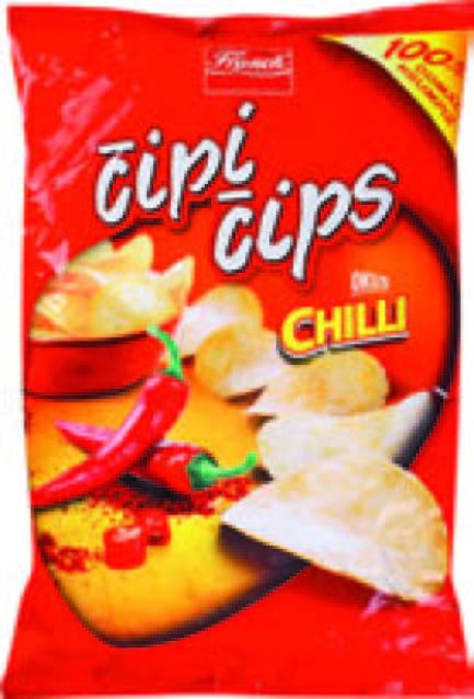 Čipi Čips odabrane vrste Franck 150 g - Kaufland - Akcija - Njuškalo ...