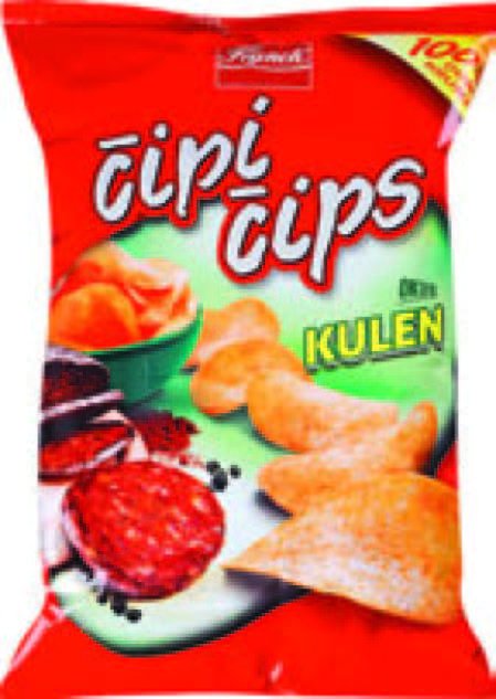 Čipi Čips odabrane vrste Franck 150 g - Kaufland - Akcija - Njuškalo ...