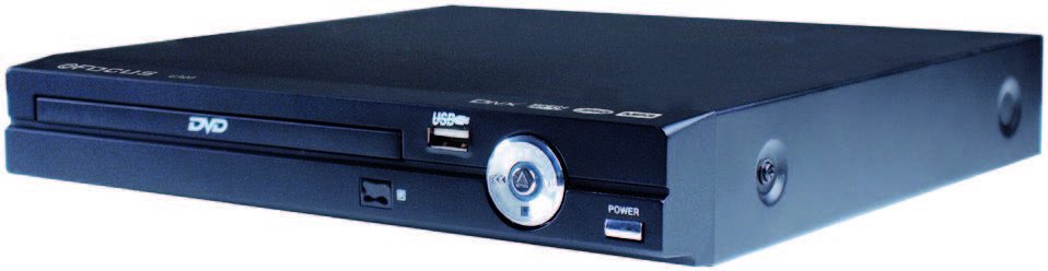 DVD player G300 Focus - Metro - Akcija - Njuškalo katalozi