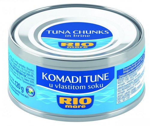 Tuna rio Mare 160g - Akcija - Njuškalo katalozi