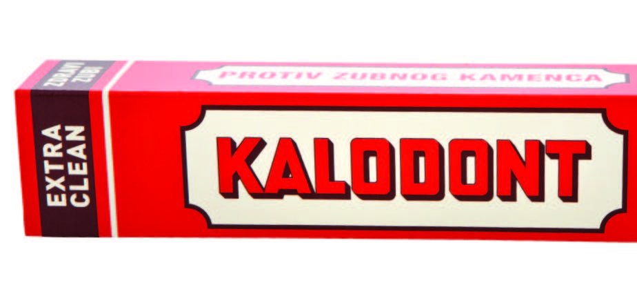 Zubna pasta Kalodont 75ml - Lidl - Akcija - Njuškalo katalozi