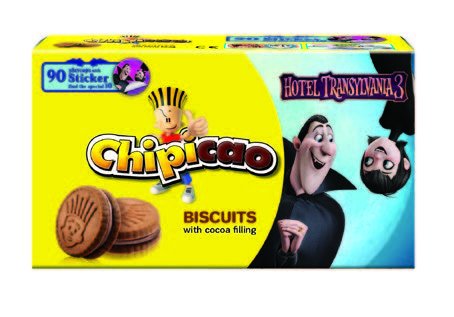 Keks ili kolač Chipicao 1 pak - Tommy - Akcija - Njuškalo katalozi
